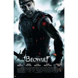 Close Up - Beowulf Poster Ray Winstone