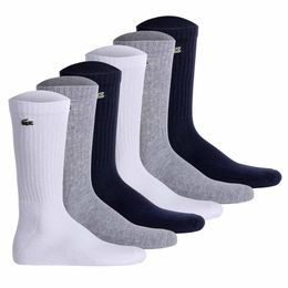 Lacoste Socken Damen Gr&ouml;&szlig;e 43/46 bunt