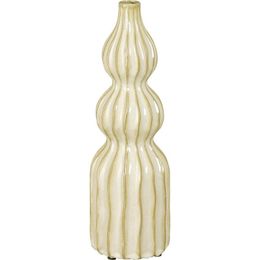 Mica Decorations - Mica Vase Felipe beige Keramik 35 cm Vase