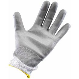 BITUXX 20 Paar xl (10) Schnittschutzhandschuhe Arbeitshandschuhe Handschuh Schnittfest mit pu Beschichtung