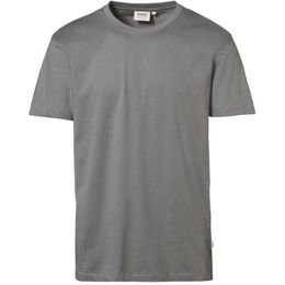 HAKRO T-Shirt Classic titan, XS