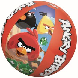 Wasserball Angry Birds 51 cm Strandball - Mehrfarbig - Bestway