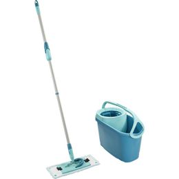 Leifheit - Bodenwischer-Set clean twist m Ergo, 33 cm Wischbreite Bodenwischer