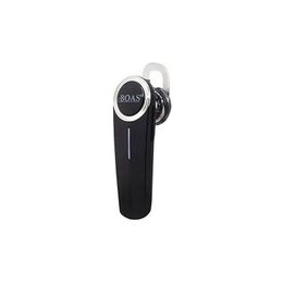 Meditrade GmbH BOAS LC-560 Ultraleichtes Bluetooth Stereo Headset mit Mikrofon