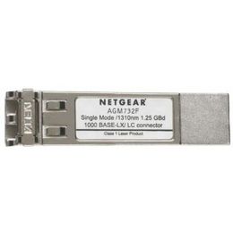 Agm732f gigabit fiber sfp 1000base-lx modul für gsm73x - Netgear