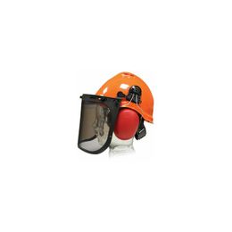 JAR - waldhelm komplettpaket helm, visier und gehörschutz - 4560099