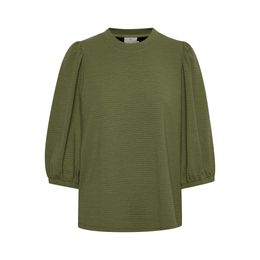 Kaffe Blouse 'Janna' female size M Olive