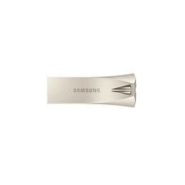 Samsung USB-Stick 256GB Samsung BAR Plus Champagne Silver USB 3.1 (MUF-256BE3/APC)