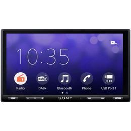 XAV-AX5650 Moniceiver Android Auto™, Apple CarPlay, dab+ Tuner, Bluetooth®-Freisprecheinrichtun - Sony
