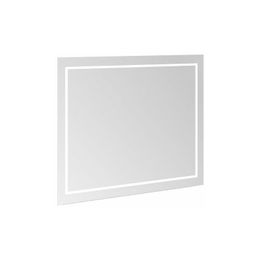 Villeroy & Boch Finion Spiegel F60010, 1000 x 750 x 45 mm, mit led- Beleuchtung - F6001000 - Villeroy&boch