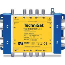 TechniSystem 5/8K, Multischalter ,bis zu 4 mal kaskadierbar - Technisat