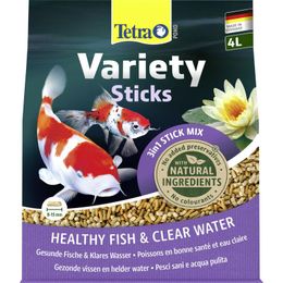 Tetra - Pond Variety Teichsticks 4 l Teichfutter
