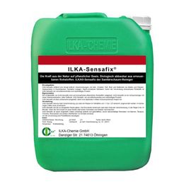 ILKA-Chemie Ilka - Sensafix - Bio-Reiniger - 10 ltr