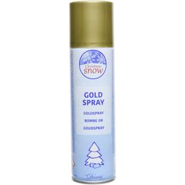 Goldspray 150 ml Weihnachtsdeko - Kaemingk