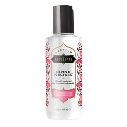 Kamasutra Divine Nectar ableckbares Massageöl - Erdbeere