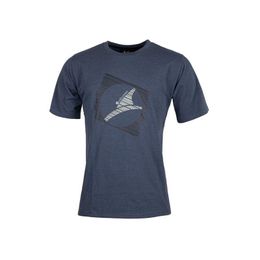ALBATROS - 298050 dervock T-Shirt blau,3XL