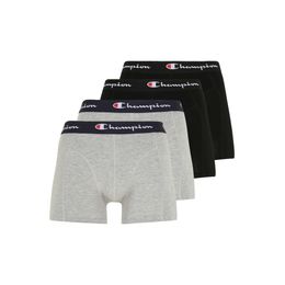 Champion Authentic Athletic Apparel Boxershorts Herren Gr&ouml;&szlig;e XS navy / graumeliert / schwarz / wei&szlig;
