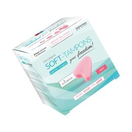 Joydivision Soft Tampons - Mini, 3 Stück