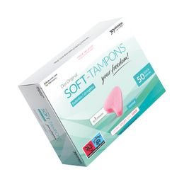 Joydivision Soft Tampons - Normal, 50 Stück