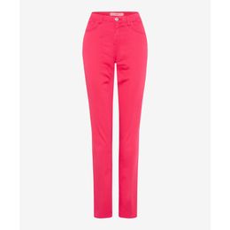 Brax Damen Hose Style CAROLA, Pink, Gr. 32