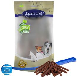 LYRA PET - 5 kg ® Pferdedörrfleisch + Ballschleuder