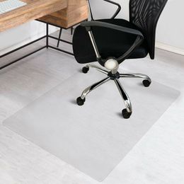 Floordirekt Bodenschutzmatte Neo für Hartböden Vinyl Zuschnitt 150x200 cm - Transparent