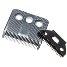 vhbw - Schneidsatz 2x Messer kompatibel mit Wahl Haarschneidemaschine