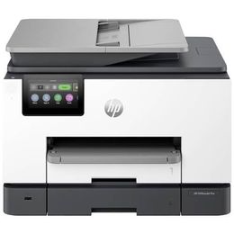 HP Officejet Pro 9130b All-in-One Tintenstrahl-Multifunktionsdrucker A4 Drucker, Kopierer, Scanner, Fax ADF, Duplex-ADF, Duplex, LAN, USB, WLAN, Bluetooth®