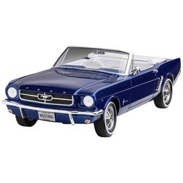 Revell 05647 60th Anniversary of Ford Mustang​ Automodell Bausatz 1:24