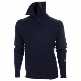 Ulvang - Rav Sweater with Zip - Pullover Gr XS blau