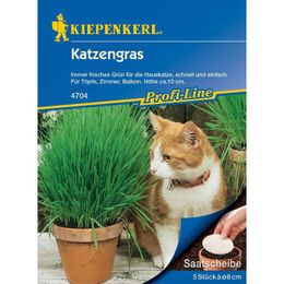 Kiepenkerl - Katzengras - Saatscheiben