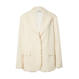 EDITED Blazer 'Yannina' Damen Gr&ouml;&szlig;e 40 beige