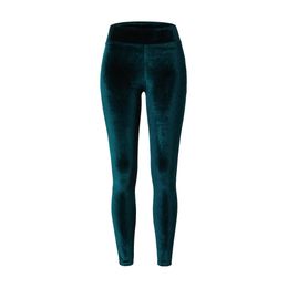 Urban Classics Leggings Damen Gr&ouml;&szlig;e 4XL t&uuml;rkis