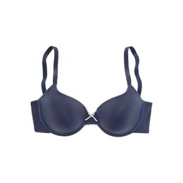 Lascana BH Damen Gr&ouml;&szlig;e 70 dunkelblau