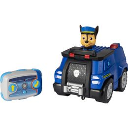 SPIN MASTERTM Paw Patrol RC Polizei-Fahrzeug, blau