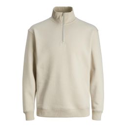 Jack & Jones Jack & Jones Sweatshirt 'JJEBradley' Herren Gr&ouml;&szlig;e S beige