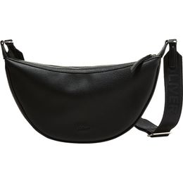 s.Oliver Schultertasche, Reißverschluss, für Damen, schwarz