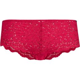 Skiny® Wonderfulace Panty, florale Spitze, für Damen, rot, 40