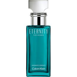 Calvin Klein Eternity Aromatic Essence For Women, Parfum, 50 ml, Damen, frisch/blumig