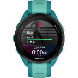 Garmin® Touchscreen Smartwatch FORERUNNER® 165 Music "010-02863", schwarz