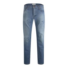 Jack & Jones Jack & Jones Jeans 'Tim' Herren Gr&ouml;&szlig;e 27 blue denim