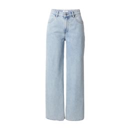 EDITED Hose 'Maleah' Damen Gr&ouml;&szlig;e 32/34 blue denim