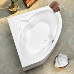 Ottofond Cascade Eck-Badewanne, 913001,