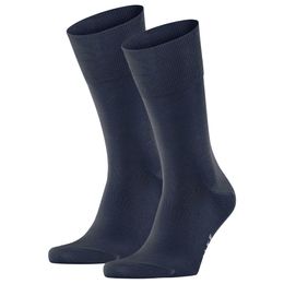 Falke Sportsocken Herren Gr&ouml;&szlig;e 43/45 marine