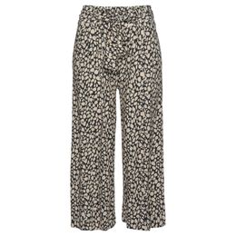 Lascana Pyjamahose 'Culotte' Damen Gr&ouml;&szlig;e XL bunt Winterkleid