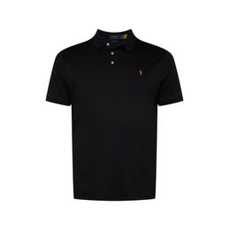 Polo Ralph Lauren Poloshirt Herren Gr&ouml;&szlig;e XS schwarz
