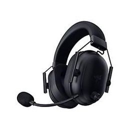 Razer BlackShark V2 HyperSpeed - Headset - ohrumschließend - Bluetooth / 2,4 GHz Funkfrequenz - kabellos, kabelgebunden - USB-C