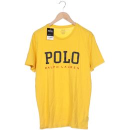 Polo Ralph Lauren Herren T-Shirt, gelb, Gr. 52