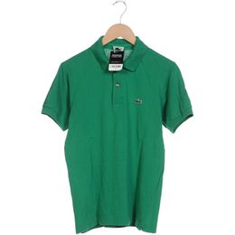 Lacoste Herren Poloshirt, grün, Gr. 46