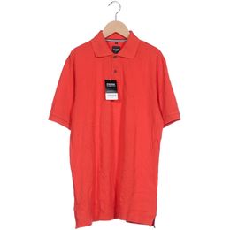 OLYMP Herren Poloshirt, orange